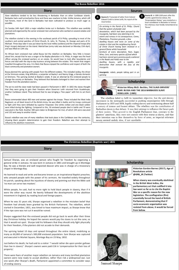 MissChris_hist on Twitter: "Trying to emphasise the significance of ...