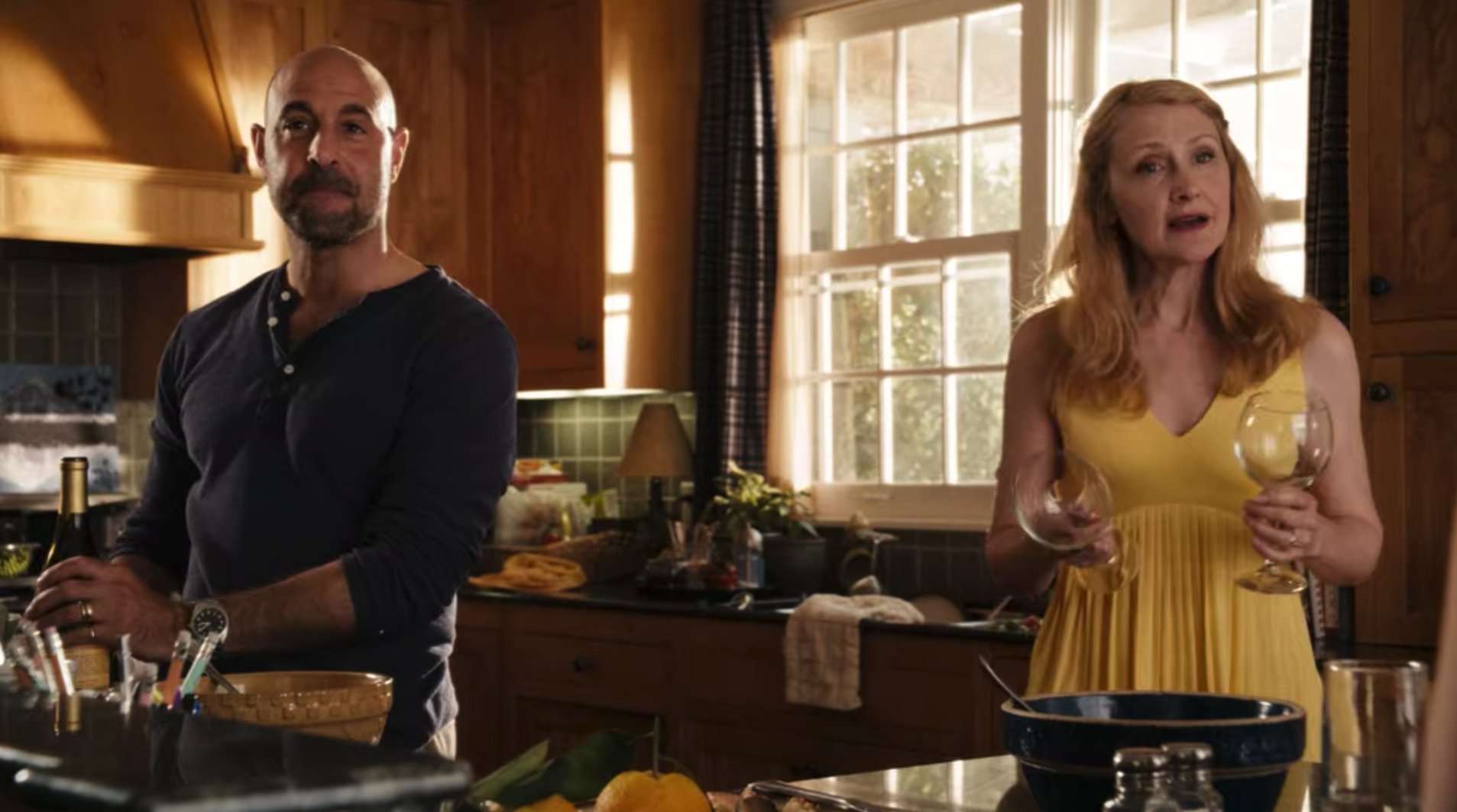 Easy A Gif Stanley Tucci