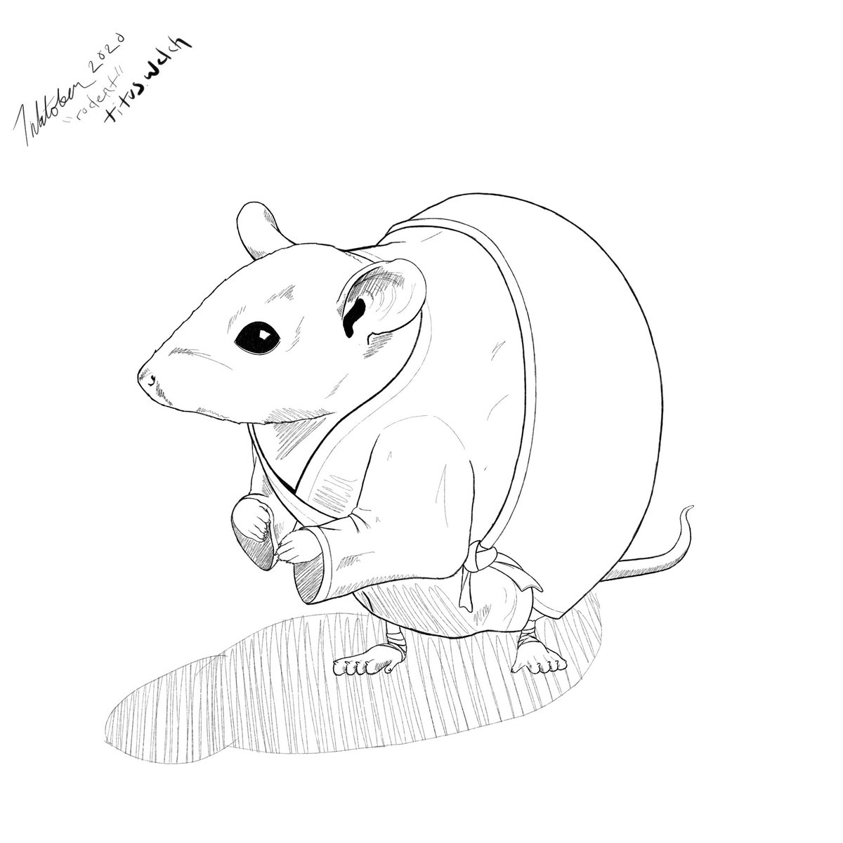 Titus Welch (@Tituswelch) さんのイラスト・マンガ作品まとめ (9 件) - Twoucan