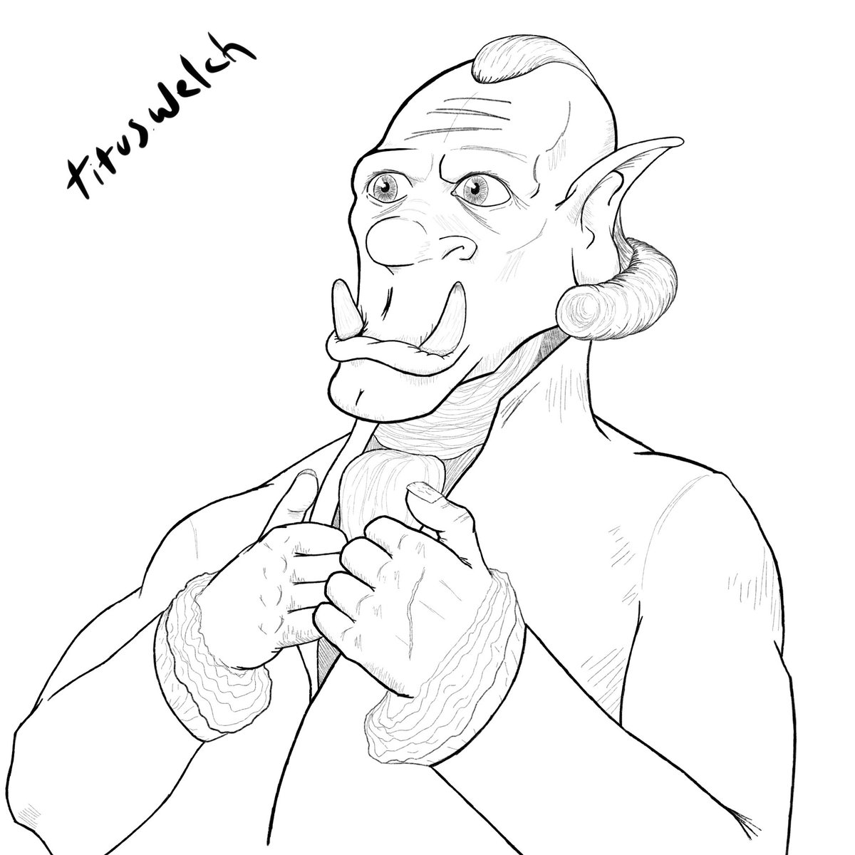 Titus Welch (@Tituswelch) さんのイラスト・マンガ作品まとめ (9 件) - Twoucan