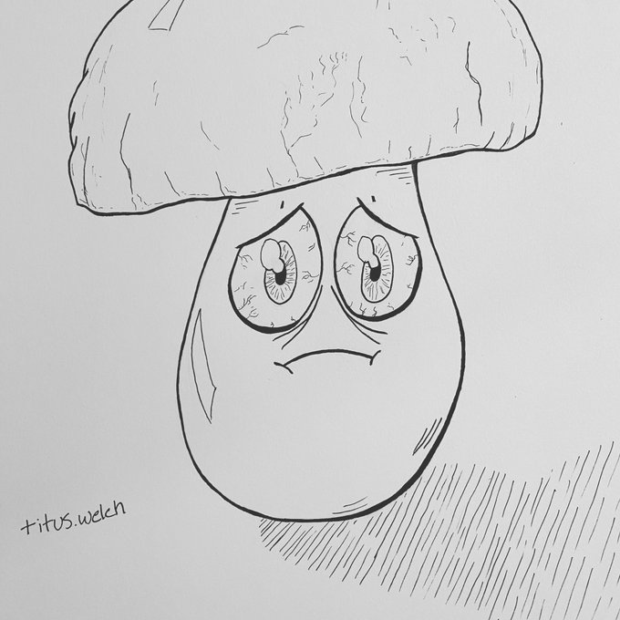 Titus Welch (@Tituswelch) さんのイラスト・マンガ作品まとめ (9 件) - Twoucan