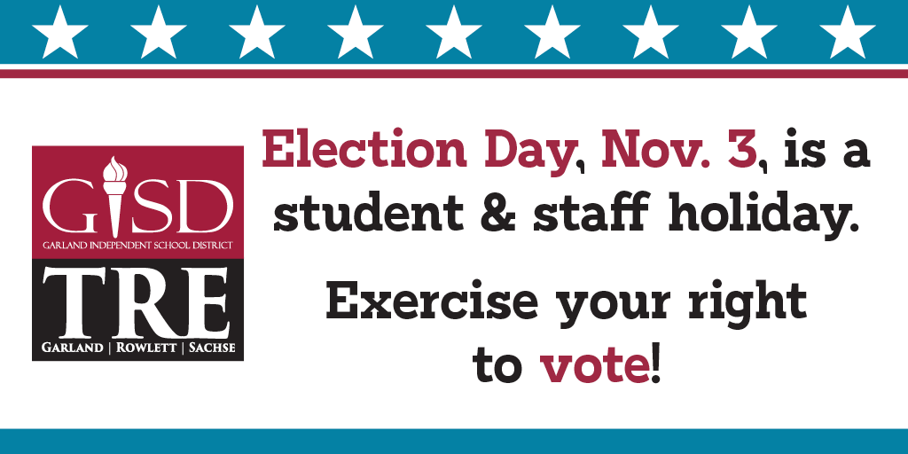 Student Election Day