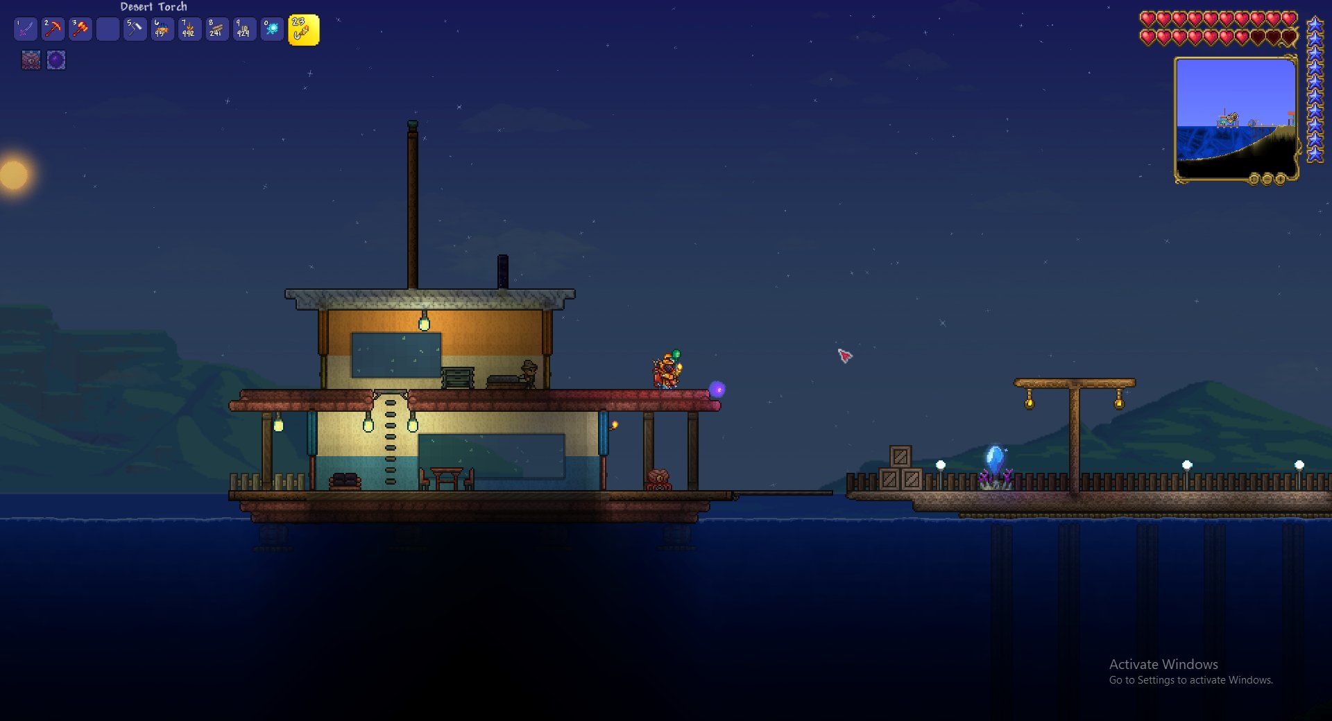 Terraria Cyborg