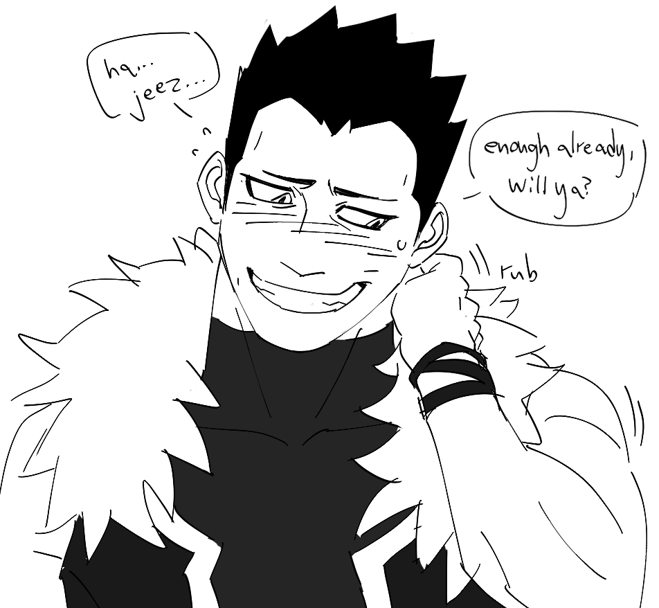 describe your taste in art using images already saved on yo」Aaron Duggerの漫画