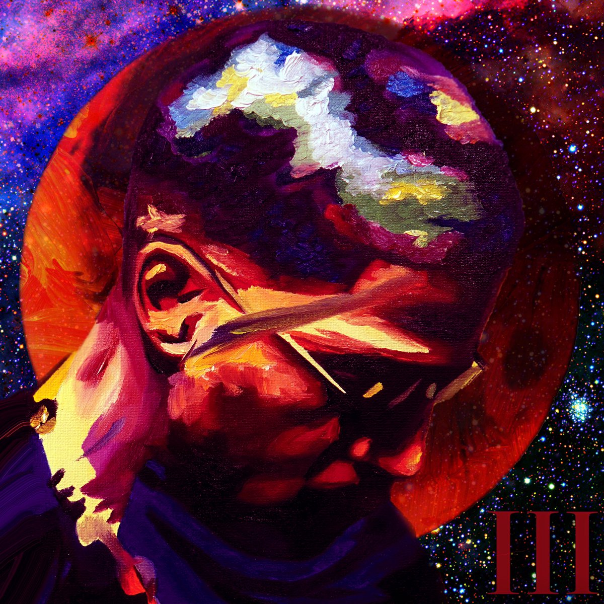 Kid Cudi Album Artwork