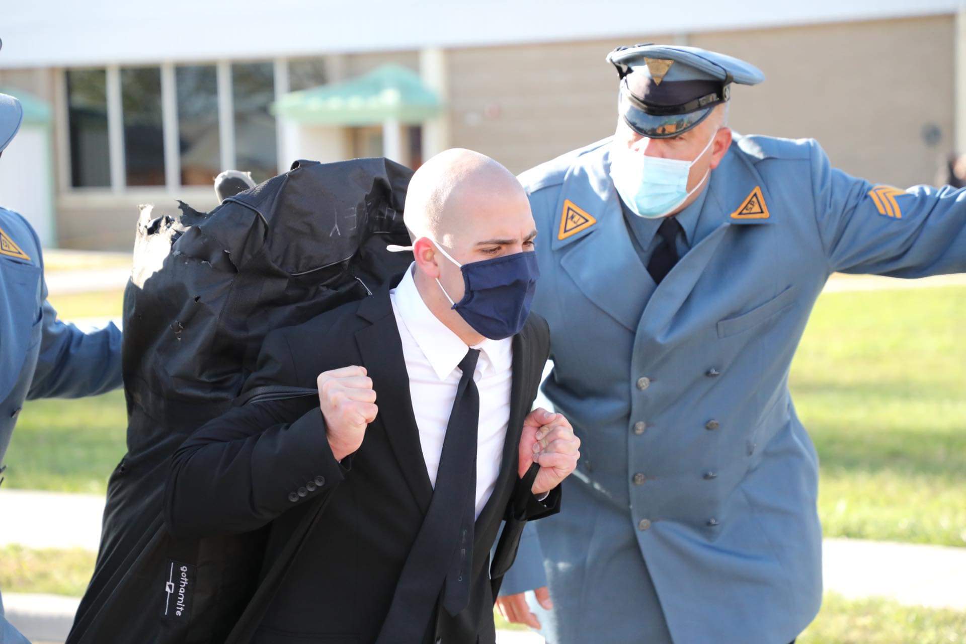 Nj State Troopers Academy