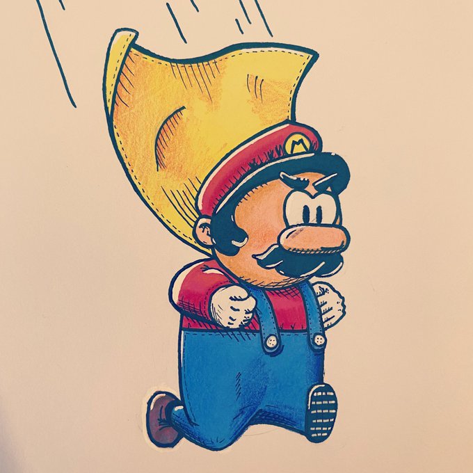 Titus Welch (@Tituswelch) さんのイラスト・マンガ作品まとめ (9 件) - Twoucan