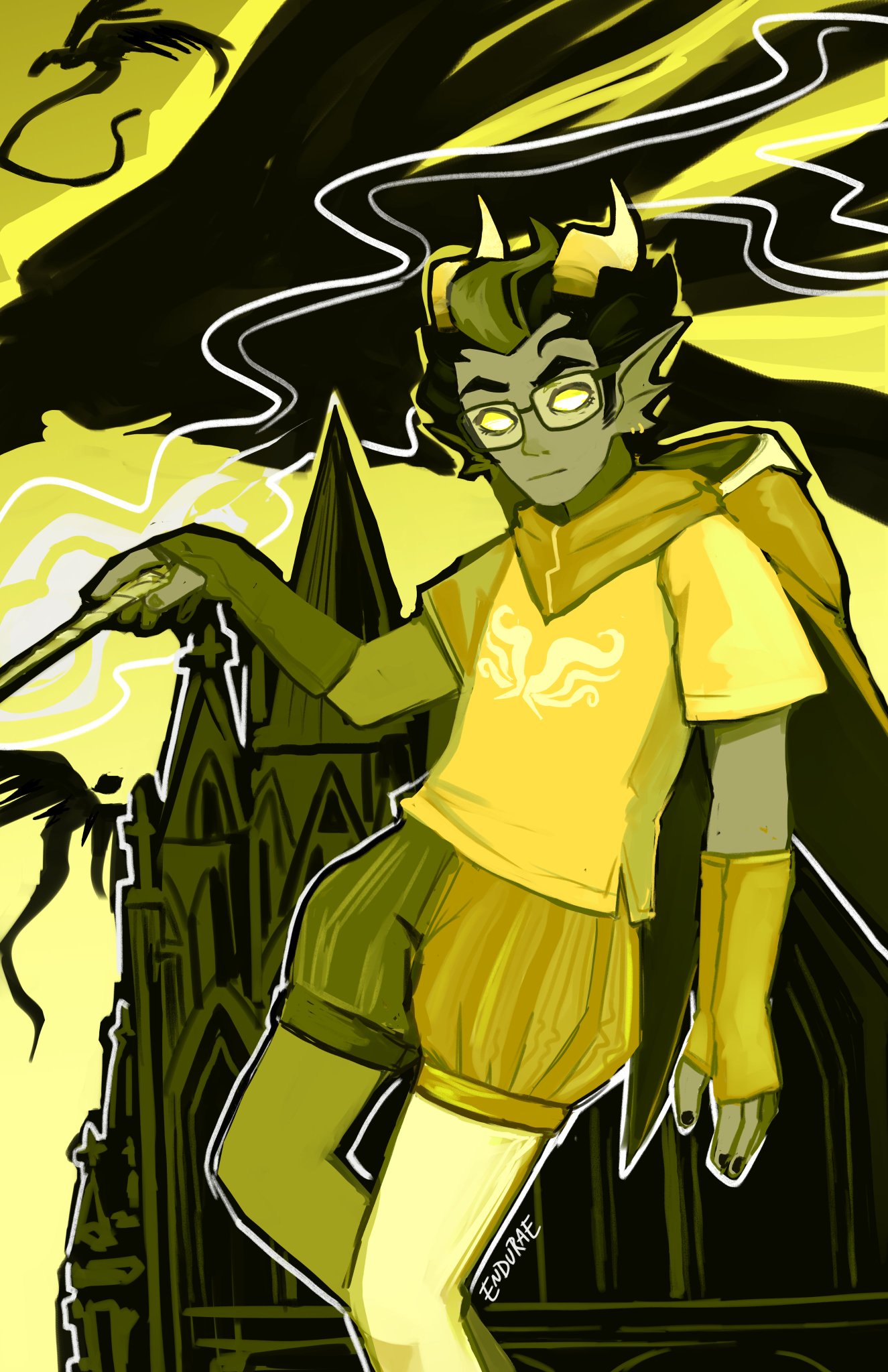 God Tier Equius
