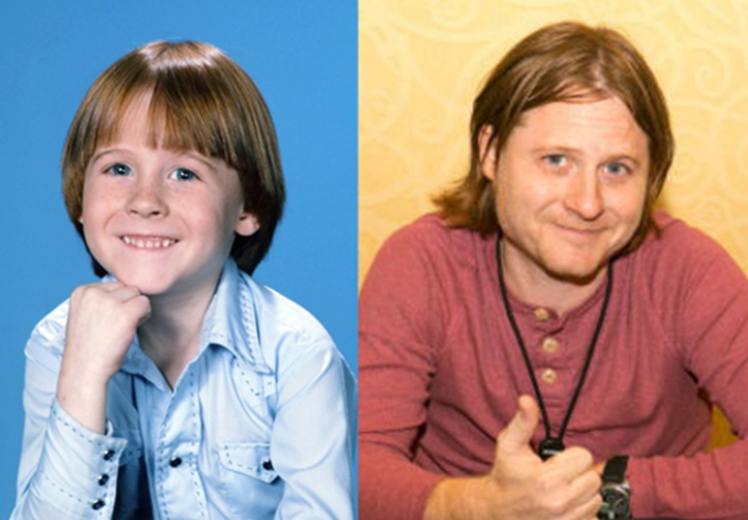 Danny Cooksey Now