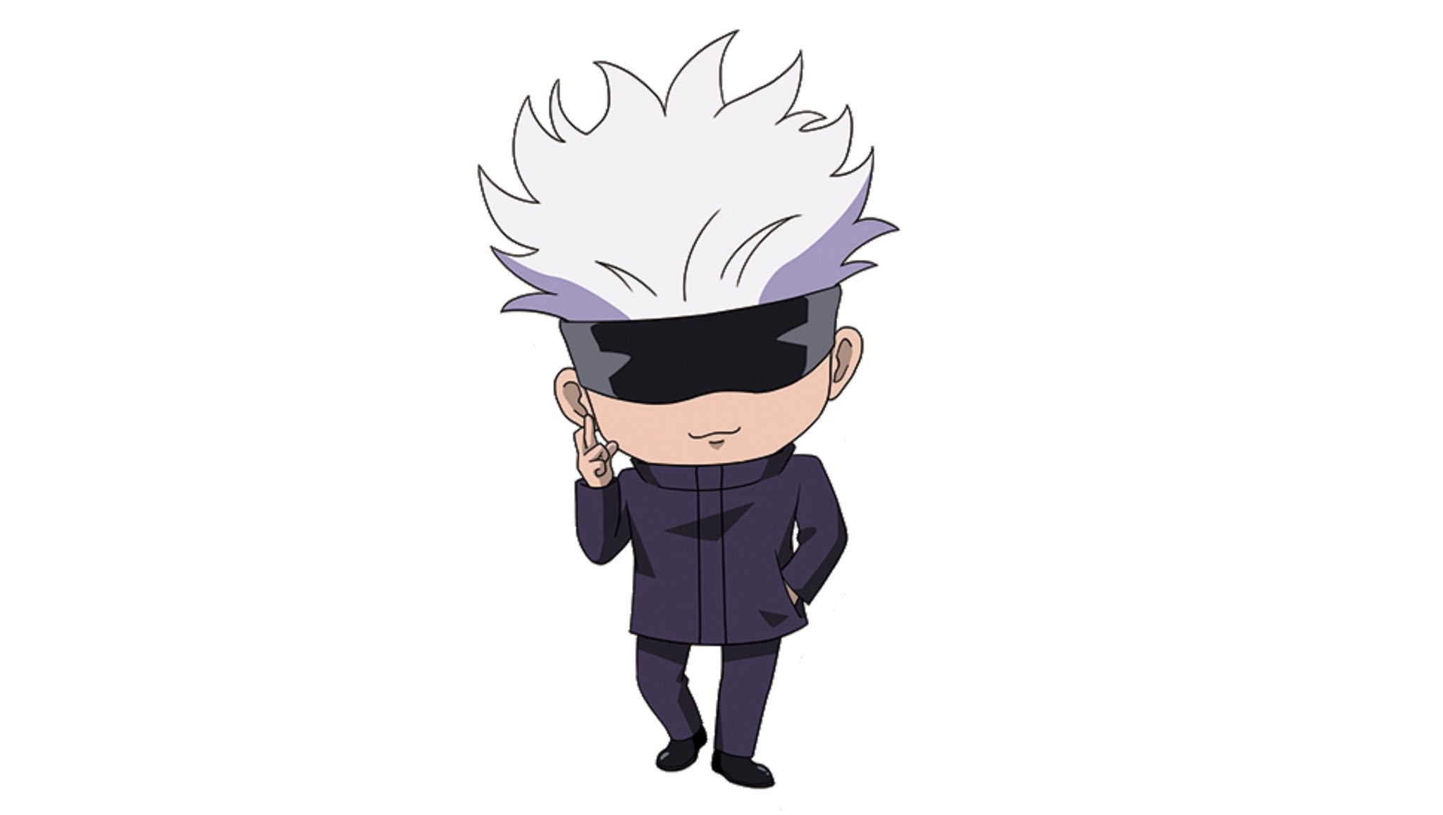 Gojo Chibi Png Shops Online Brunofugaadvbr