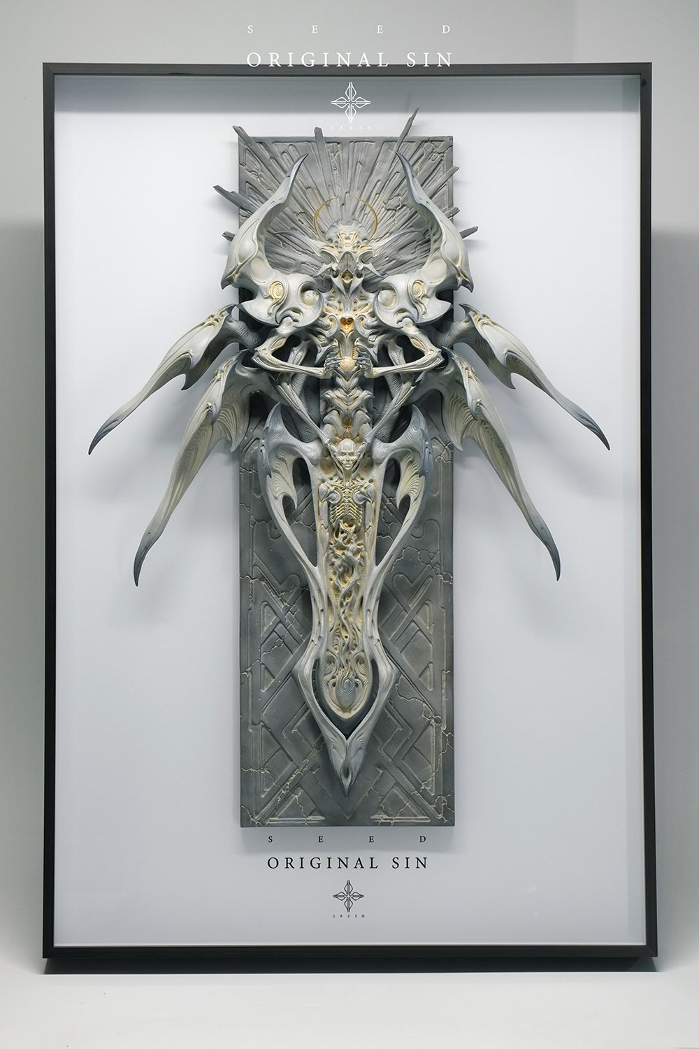 sazen lee on Twitter: "ORIGINAL SIN-SEED https://t.co/N3WNj6e9Qk" / Twitter