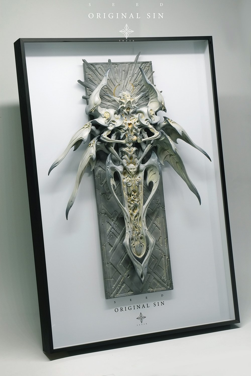 sazen lee on Twitter: "ORIGINAL SIN-SEED…