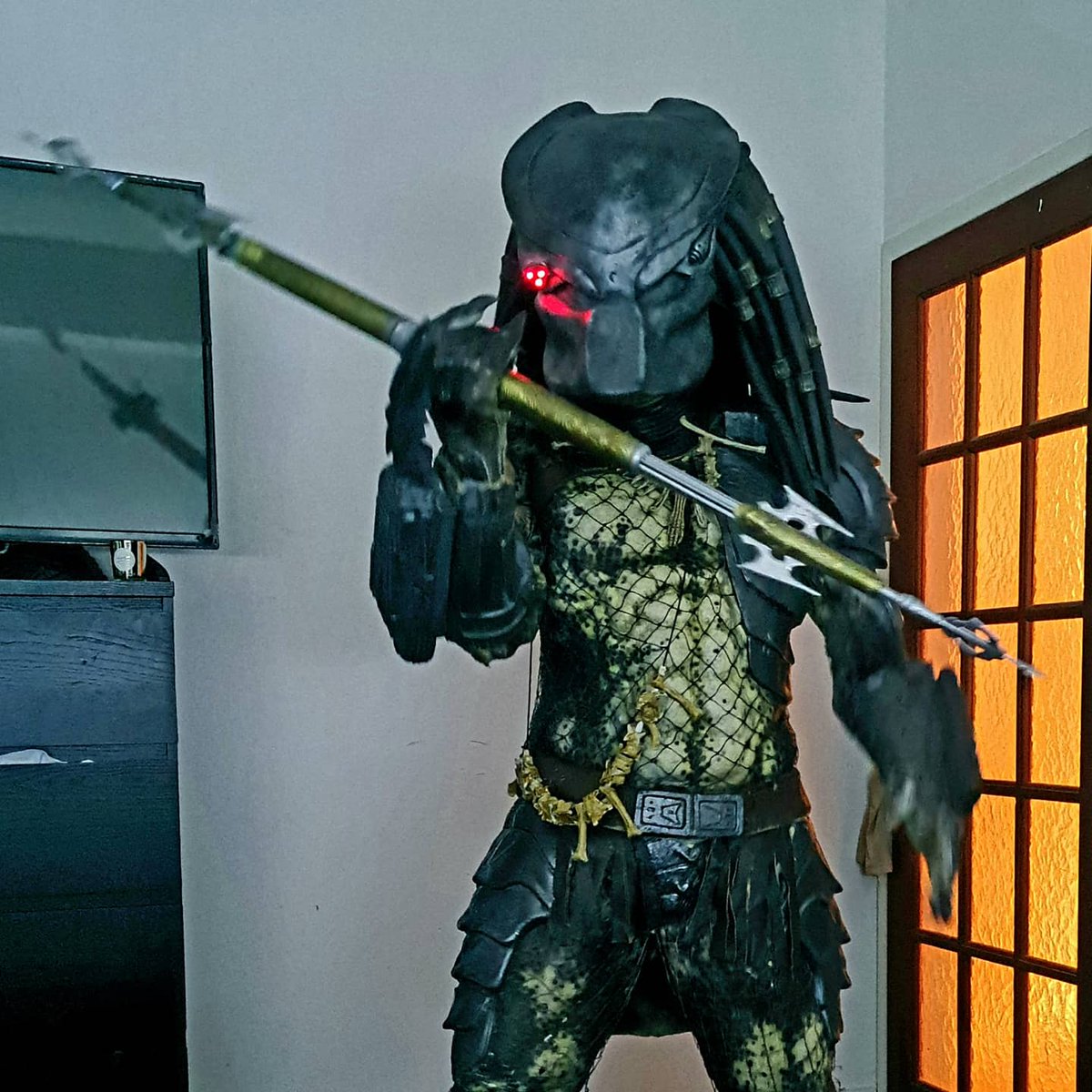 Predator Retractable Spear