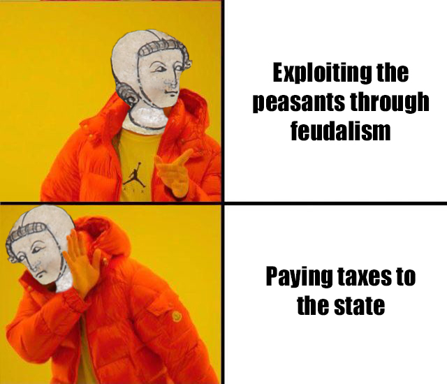 Feudalism Memes Bushido The Way Of The Spreadsheet Fen Orc