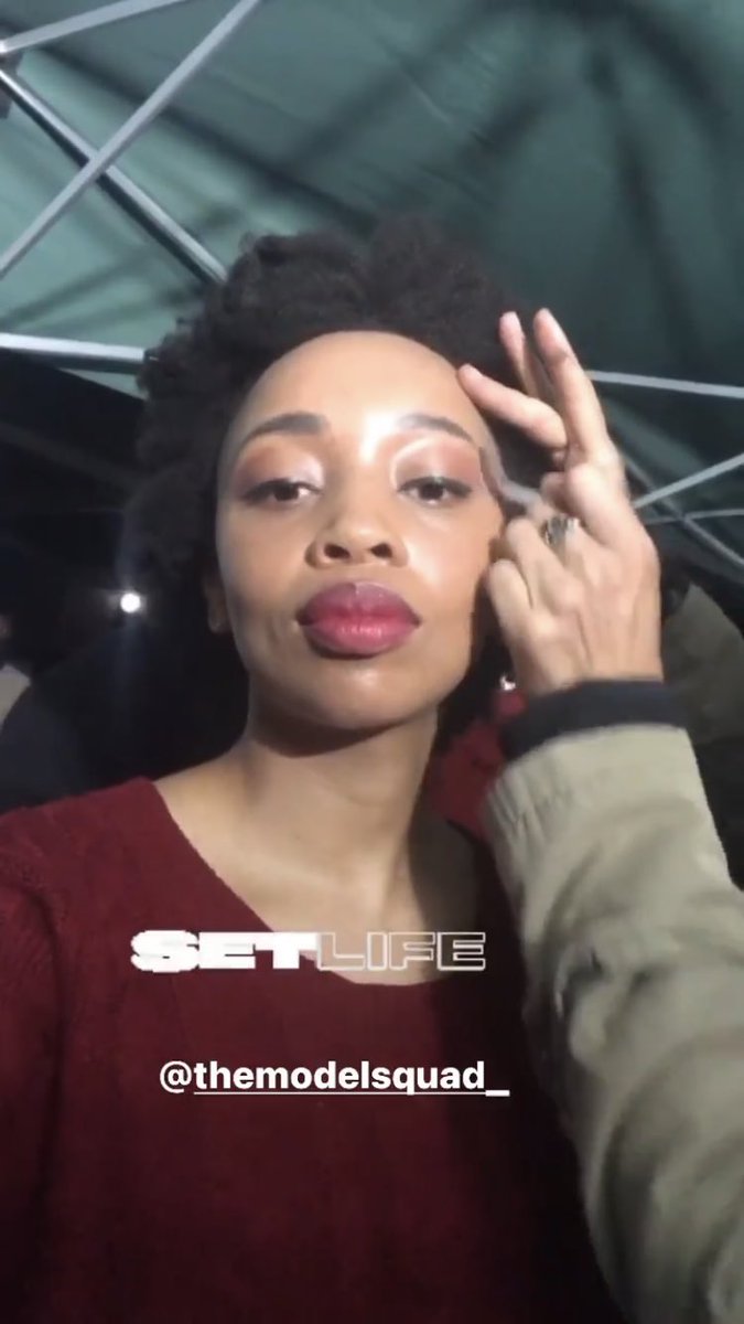 The Model Squad (TheModelSquad_) - Tweets on iEmoji.com