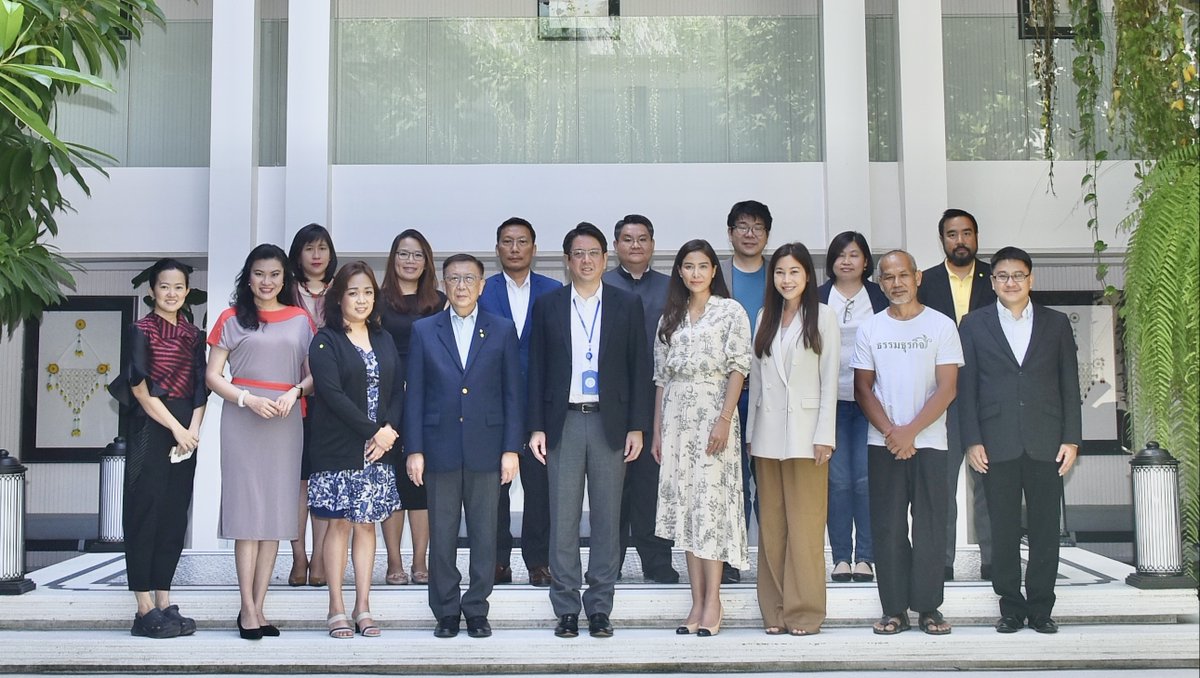 กระทรวงการต่างประเทศ | MFA of Thailand on Twitter: "กต. โดยกรมเศรษฐกิจฯ จัดกิจกรรม APEC 5.0 ...