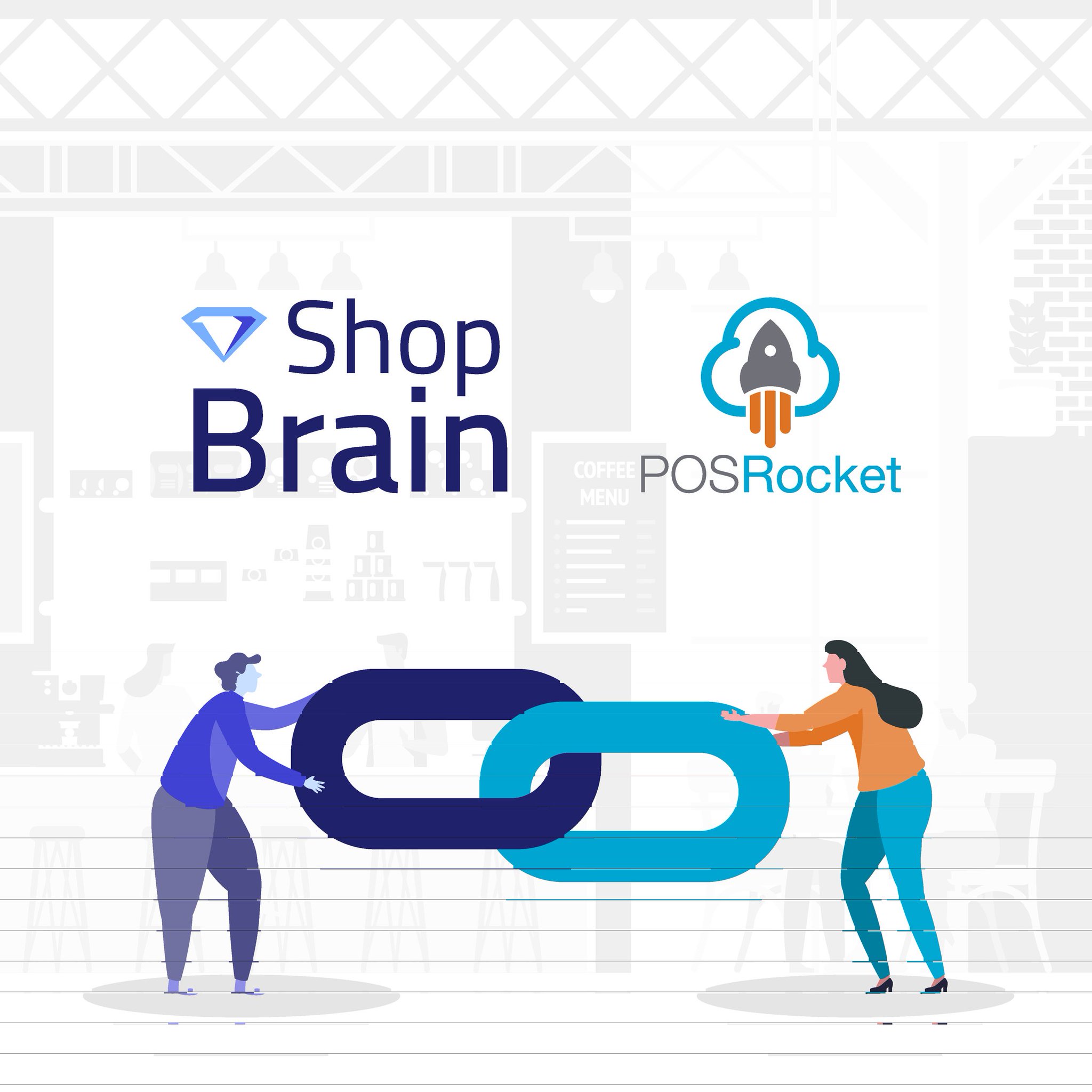 ShopBrain| شوب برين on Twitter: "يسعدنا أن نعلن عن شراكتنا مع POSrocket نظام نقاط البيع الفريد ...