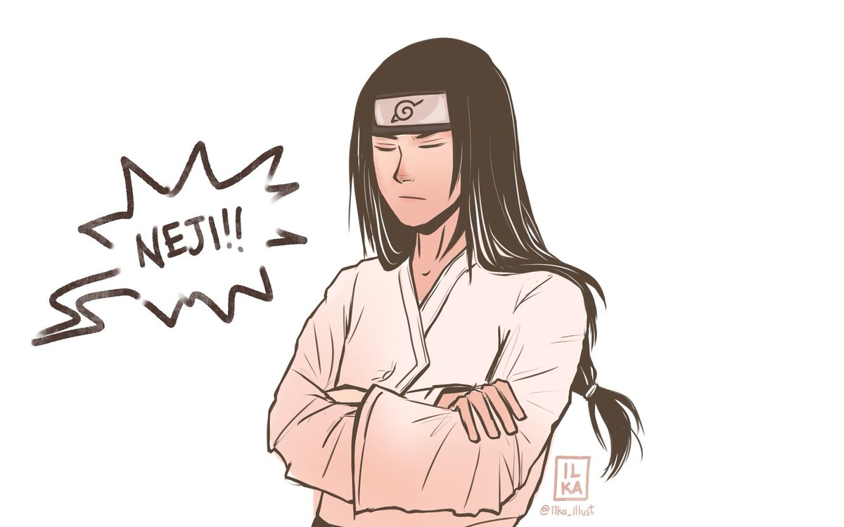 「puppers puppers ? #nejiten #ネジテン 」ilka 🍊の漫画