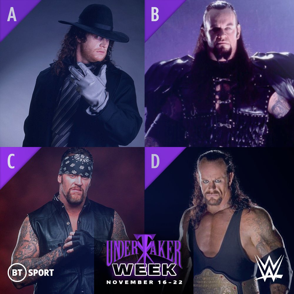 Undertaker 2022 Ministry
