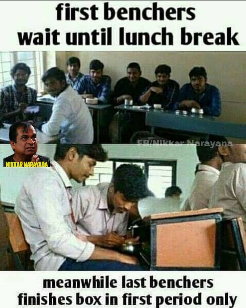 Last Benchers Memes 😂😂😂 . . . ( Explore Explorepage
