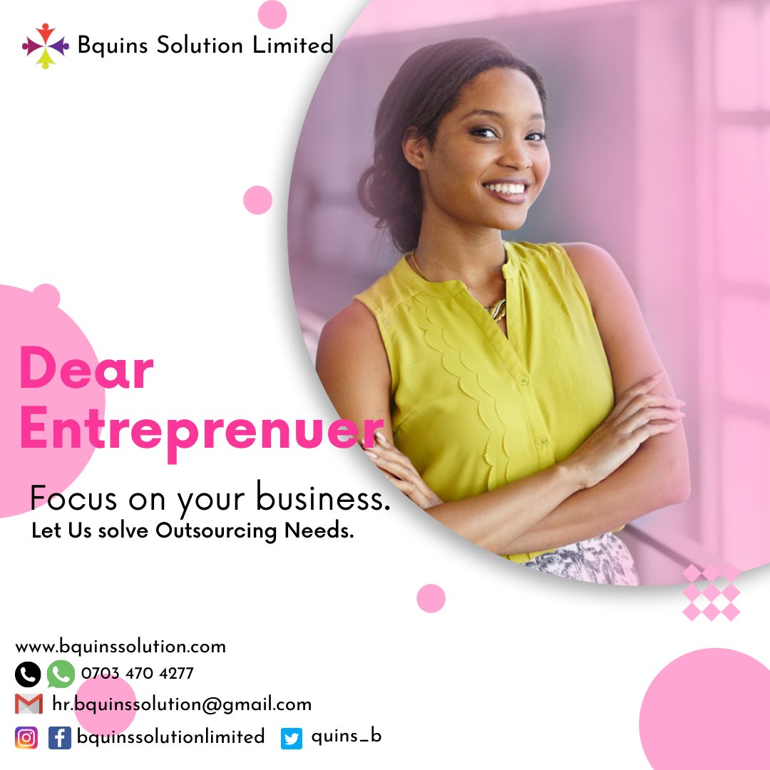 #Bquinssolutionlimited hashtag on Twitter