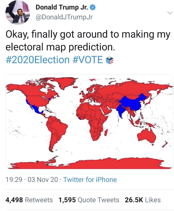 Funny Prediction Quotes