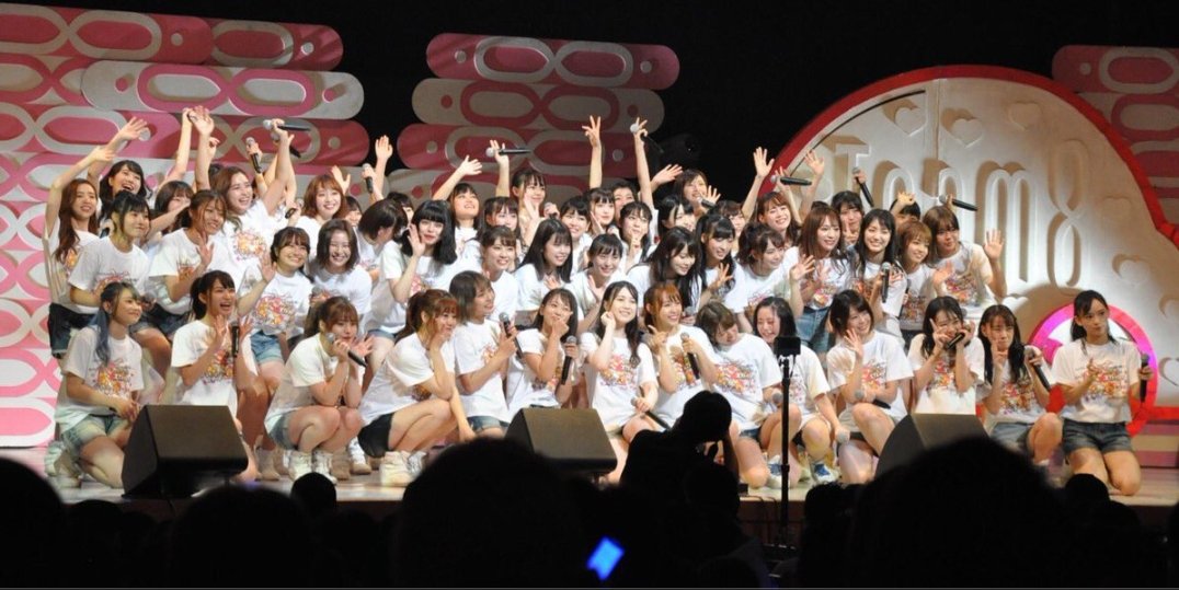 ボボ ななみん推し on Twitter: "RT @tsu_team8_47: AKB大嫌いだった自分がチーム8に出会って、好きになってハマって6年ぐらい経つけど…やっぱりチーム8がずーっと ...