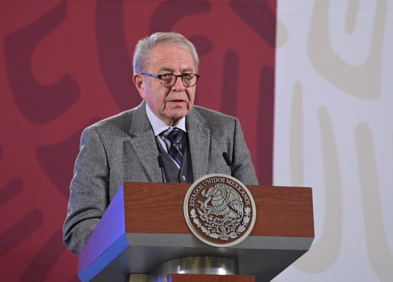 SALUD México on Twitter: "En #ElPulsoDeLaSalud el secretario Jorge Alcocer Varela detalló que 14 ...