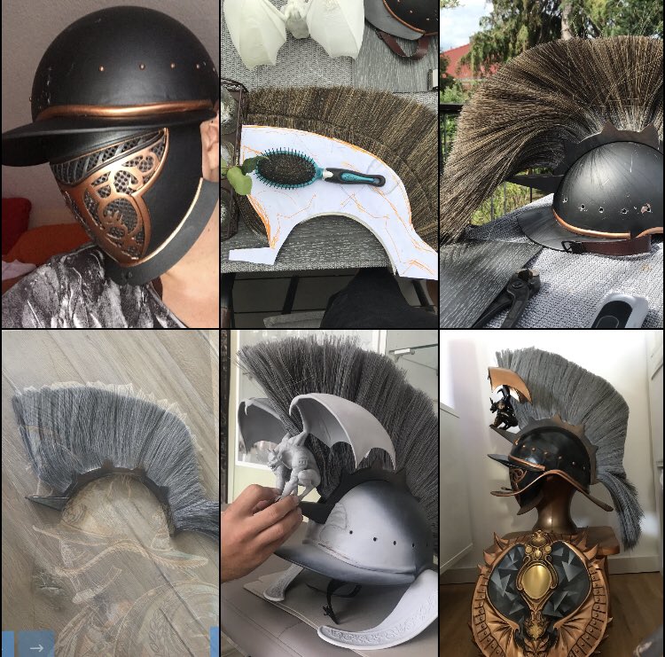Twoucan - For Honor Props (@ForHonorProps)