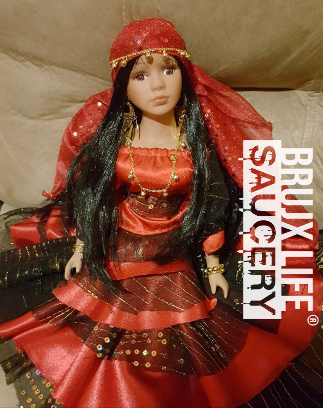 Gitana Dolls