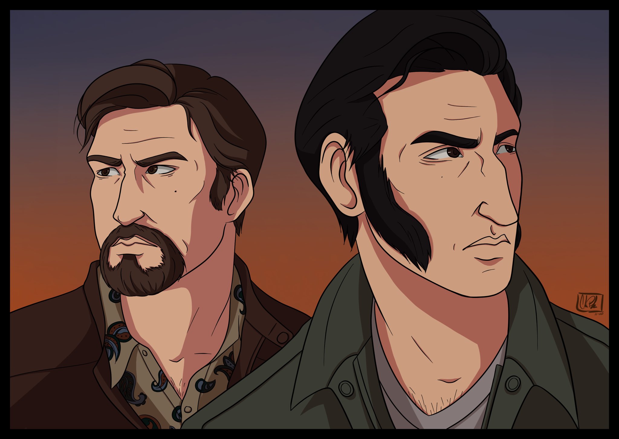ArtStation A Way Out (from Heterosexuality), 58% OFF
