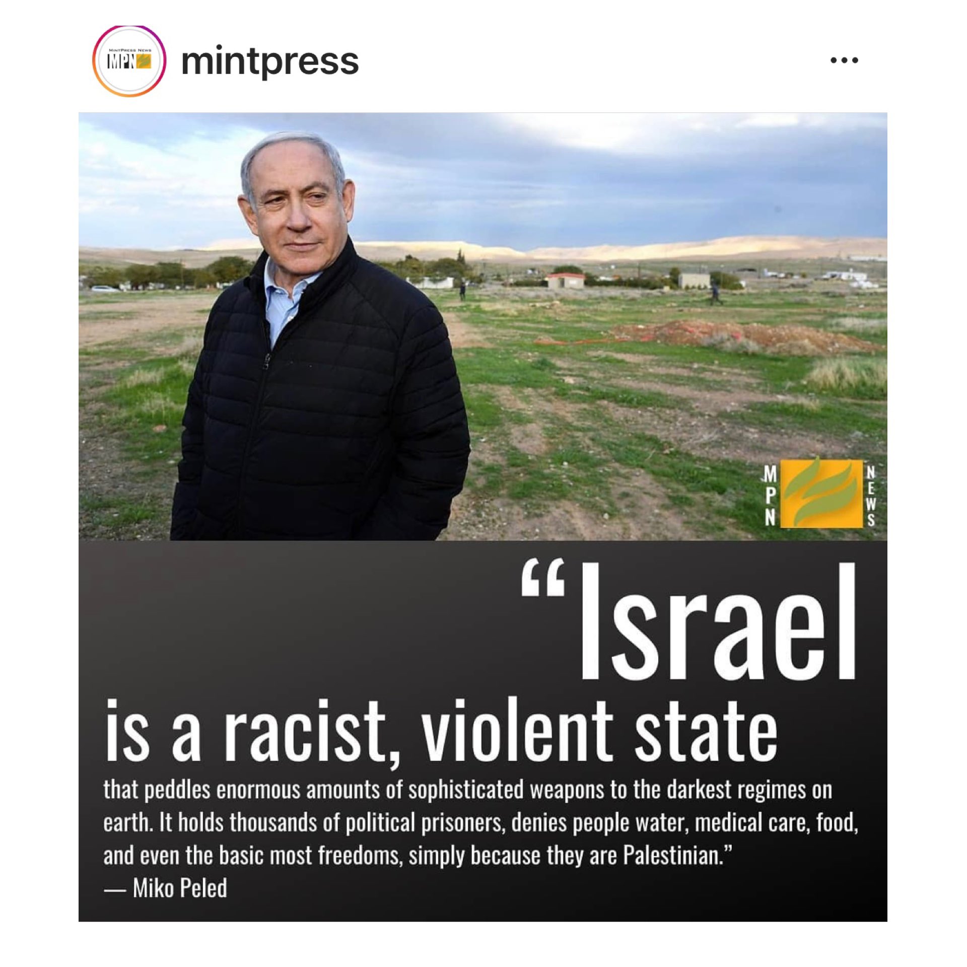 Miko Peled Quotes