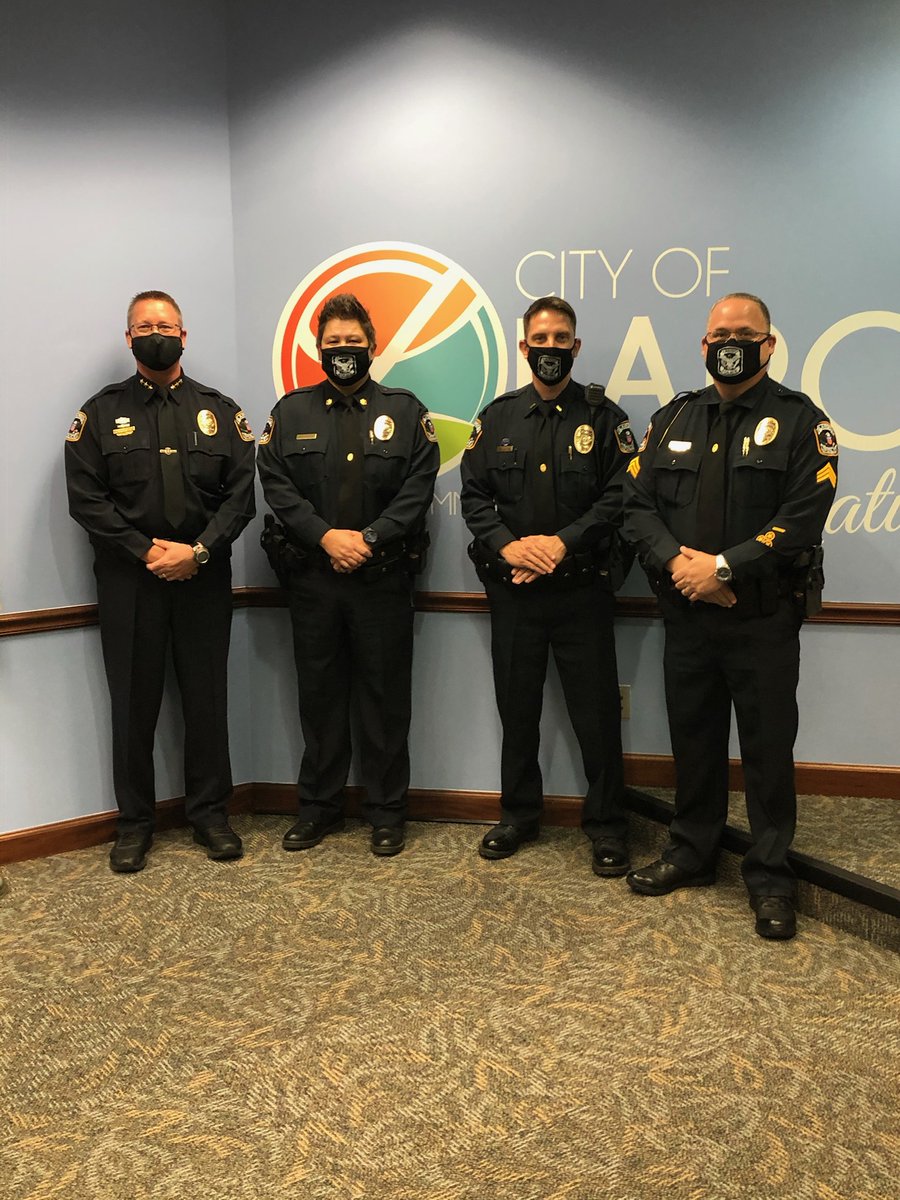 Lifesaving Award – Florida Police Chiefs Association