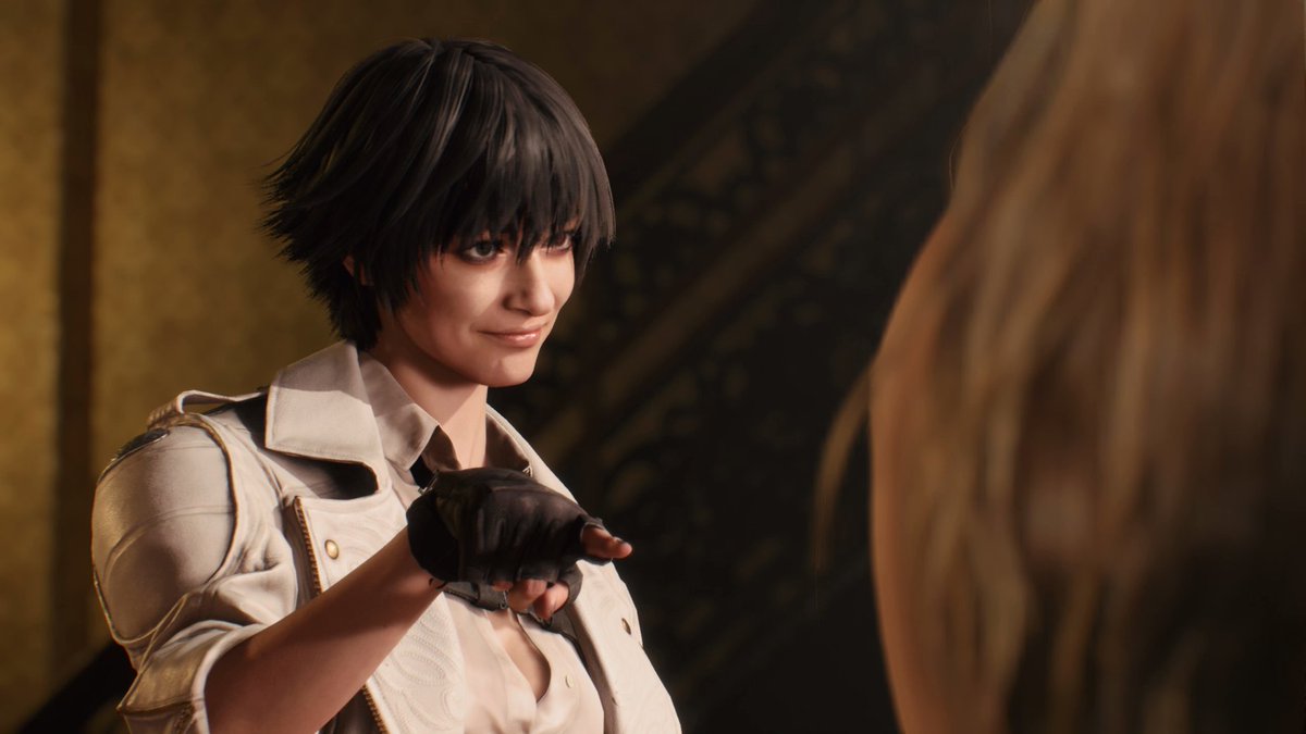 The ultimate DMC5 SE graphics showcase: How does Lady look with and ...