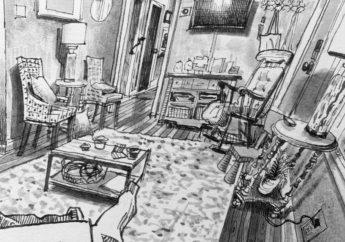 「How it started How it's going 」Paul Heastonの漫画