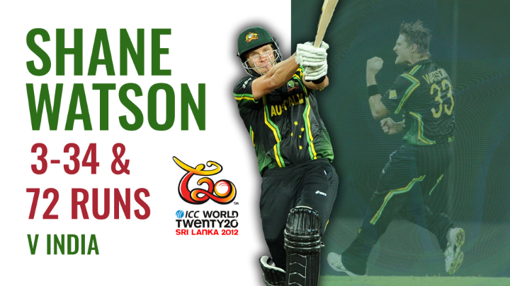 Shane Watson Cricketer 2012 Shane Watson Is The Greatest All Rounder