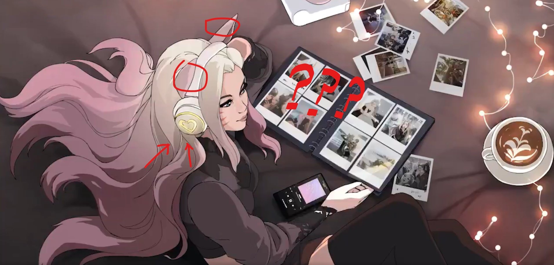 Vikan-Pykan on Twitter: "How that work?? #LeagueOfLegends #AHRI https://t.co/yfiVqKV9p7" / Twitter