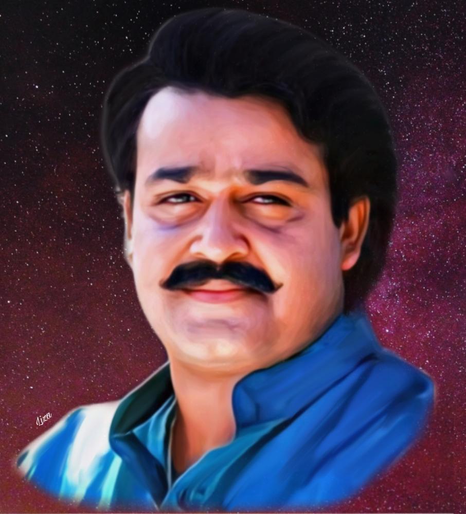 Mohanlal Aram Thamburan