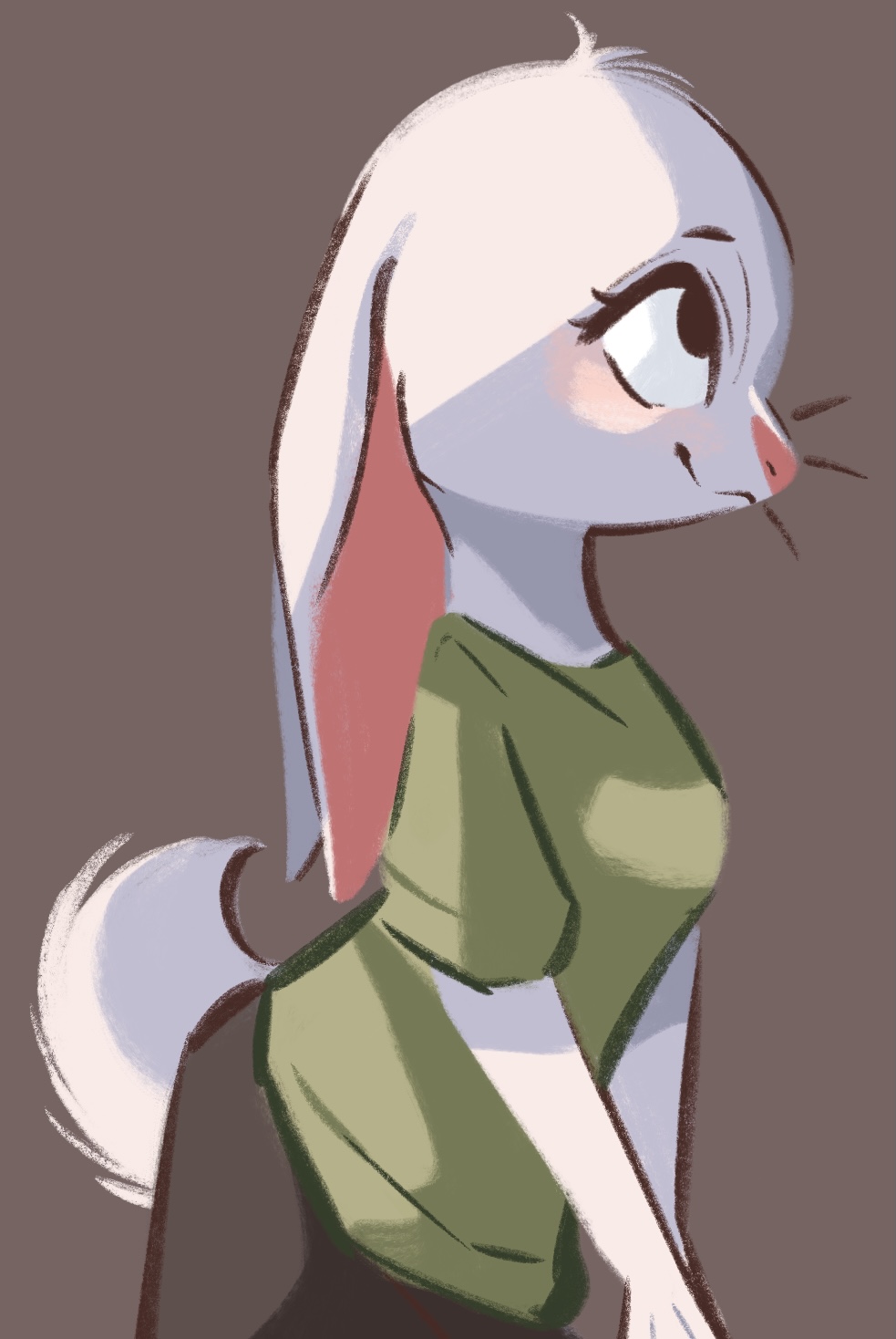 The Big Imageboard Tbib 2020 Anthro Clothed Clothing Conditional Dnp Ears Down Female Fully