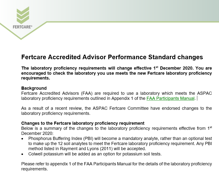 Impact Fertilisers | Rely on us