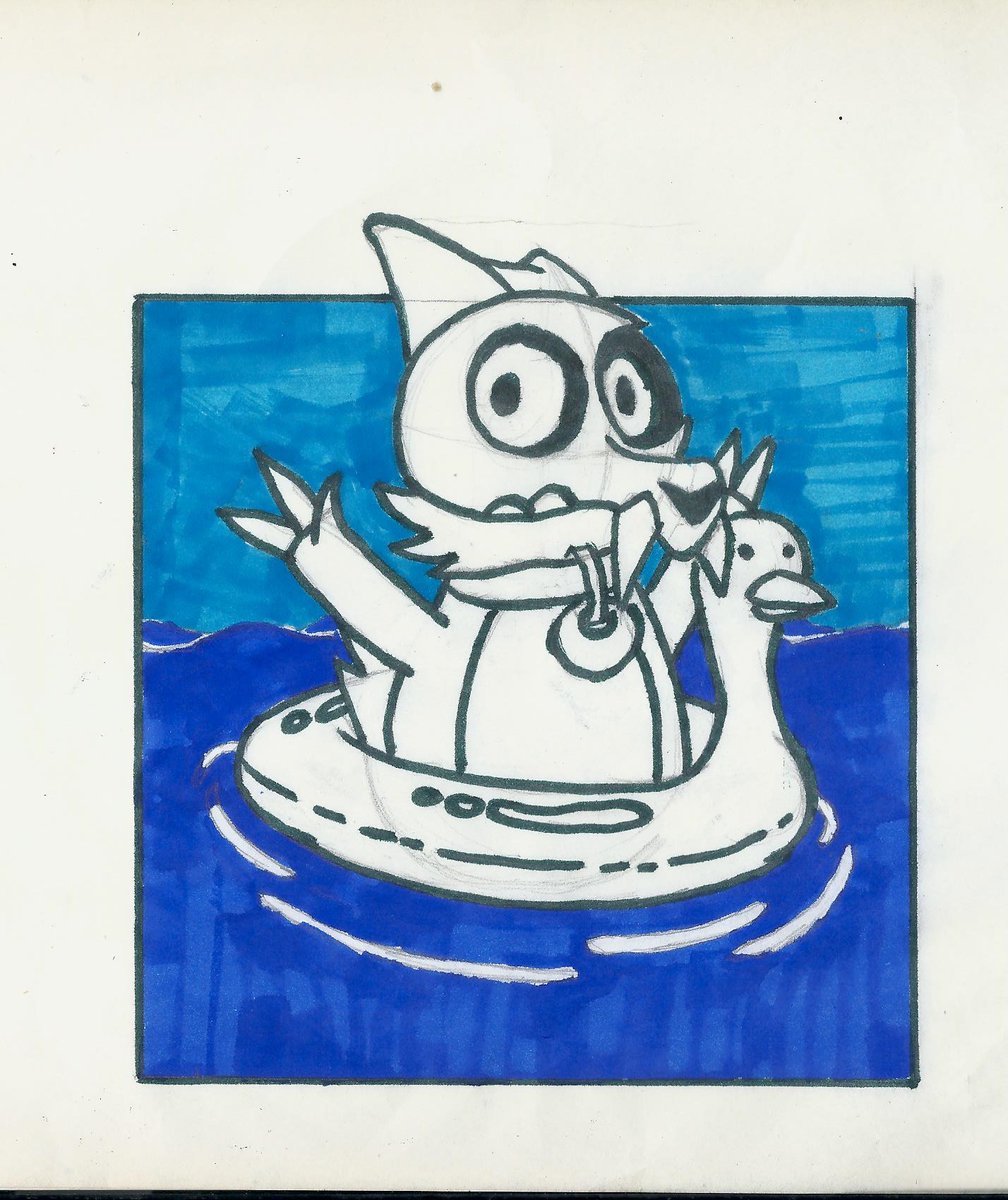 Twoucan - Draw-ide 🤖 COMMISSIONS OPENED 🤖 (@id_draw)