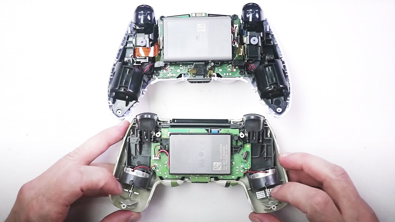 Ps5 Controller Teardown Reveals How Adaptive Triggers Work The Loadout