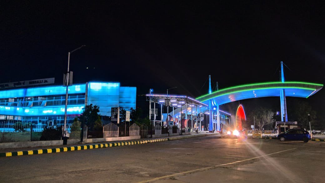 Hubballi Junction Railway Station Karnataka : Hubballi Junction Railway ...