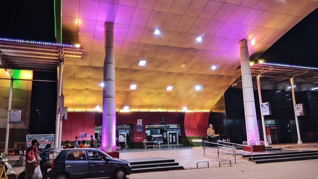 Hubballi Junction Railway Station Karnataka : Hubballi Junction Railway ...