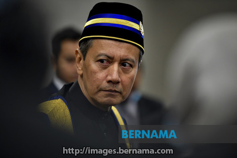 Dewan Rakyat Speaker Datuk Azhar Harun insists Parliament proceedings ...