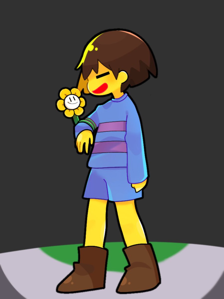 「Flowisk!?? 」|コろつもくンブスのイラスト