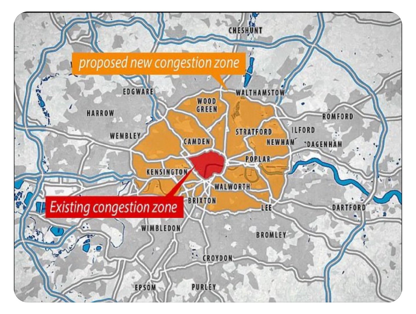 Pay Congestion Charge London Cheapest Shops Tratenor Es
