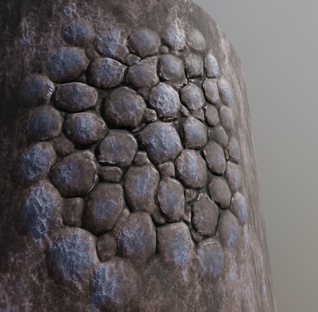 Scales materials - Focused Critiques - Blender Artists Community