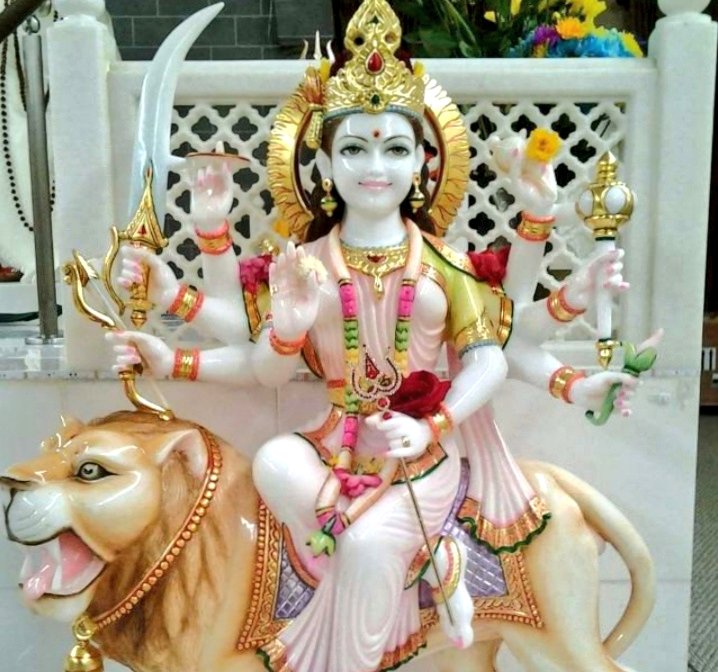 Kalika Mata In Mahadev