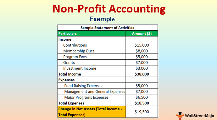 Non Profit Organizations Examples